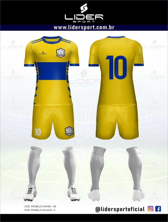 Modelo Digital 039 – Catálogo – Lider Sport Uniformes Esportivos ...